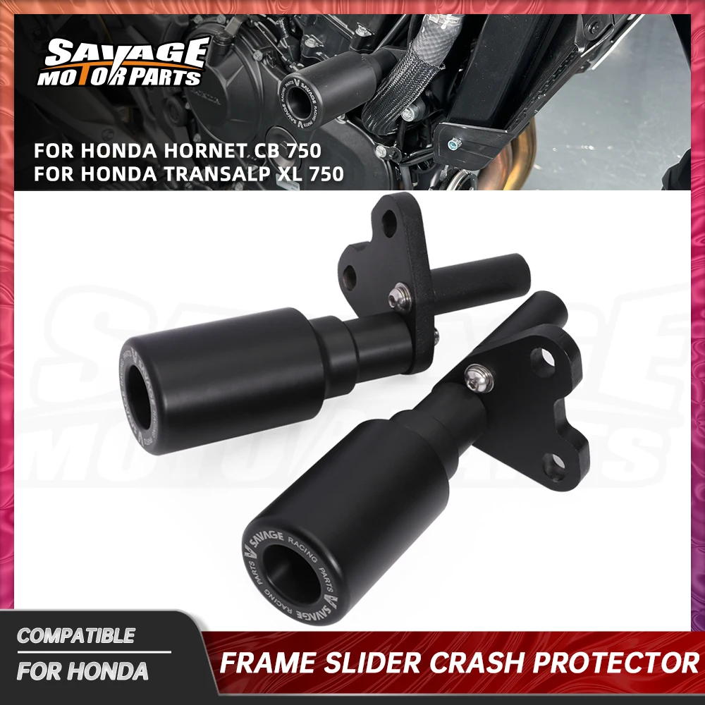 CB750-XL750-2024-Frame-Slider-Crash-Protector-For-Honda-Hornet-CB-750 ...