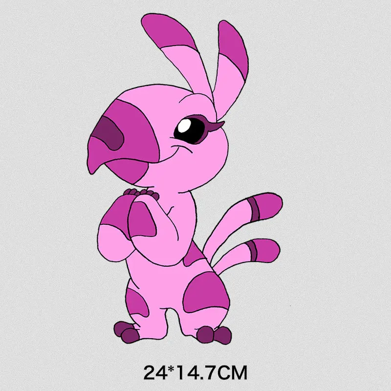 Lilo And Stitch Experiments 004