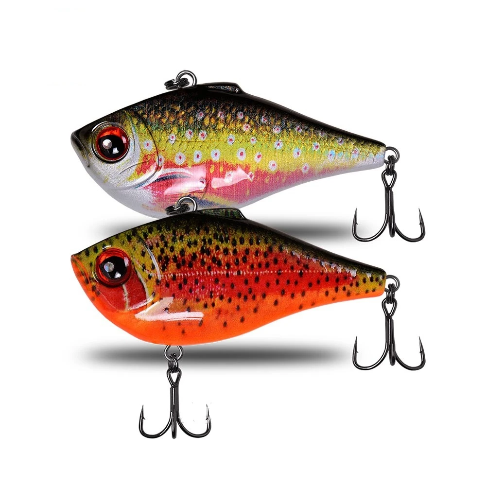 Lipless Crankbait Hard Bait | Lipless Crankbait Bass Lure | Fishing Lipless Crankbaits - Fishing ...