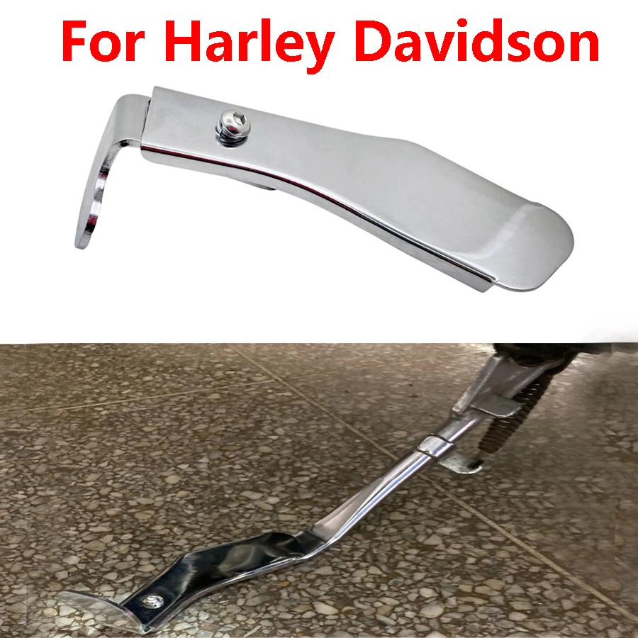 Motorcycle Stand Extension Kickstand Kit | Harley Foot Pedal Extension ...