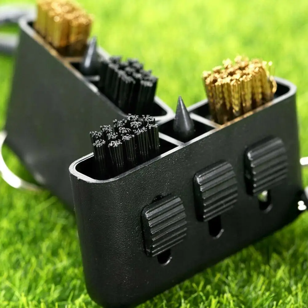 Golf-Supplies-3-in-1-Golf-Club-Groove-Putter-Wedge-Cleaning-Cleaner ...