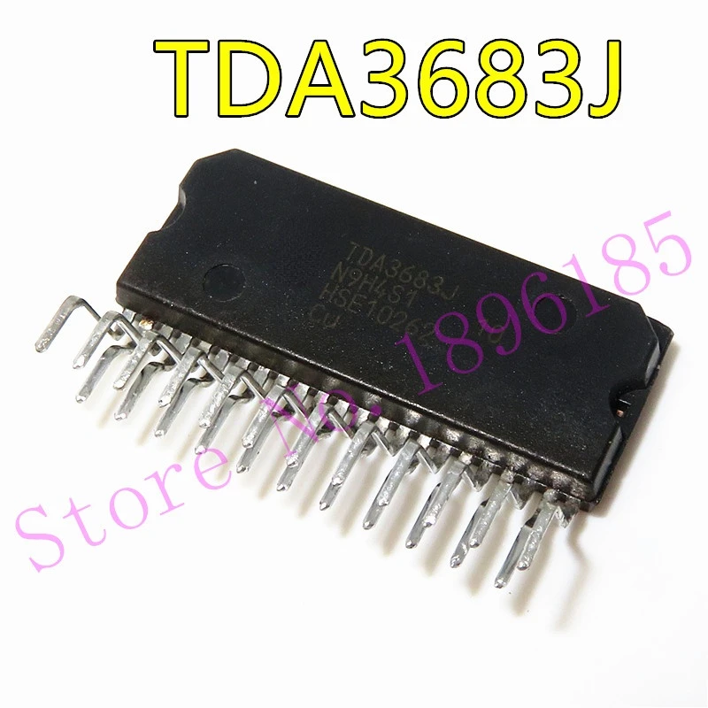 1pcs/lot Tda3683j Tda3683 Zip-23 In Stock - Integrated Circuits - AliExpress