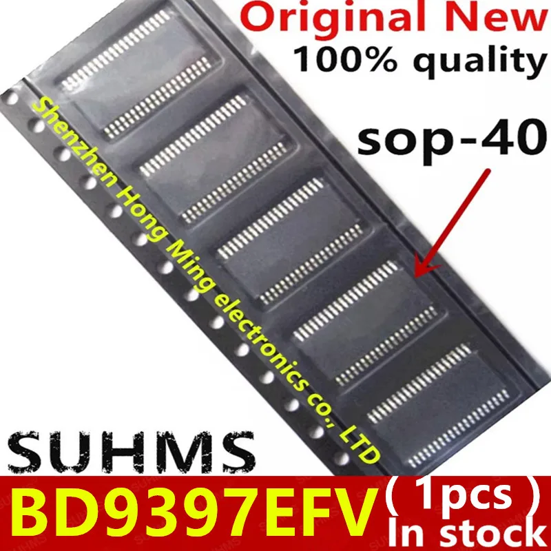 BD9397EFV-GE2 Chipset, Sop-40, 100% novo, 1 pc - AliExpress 502