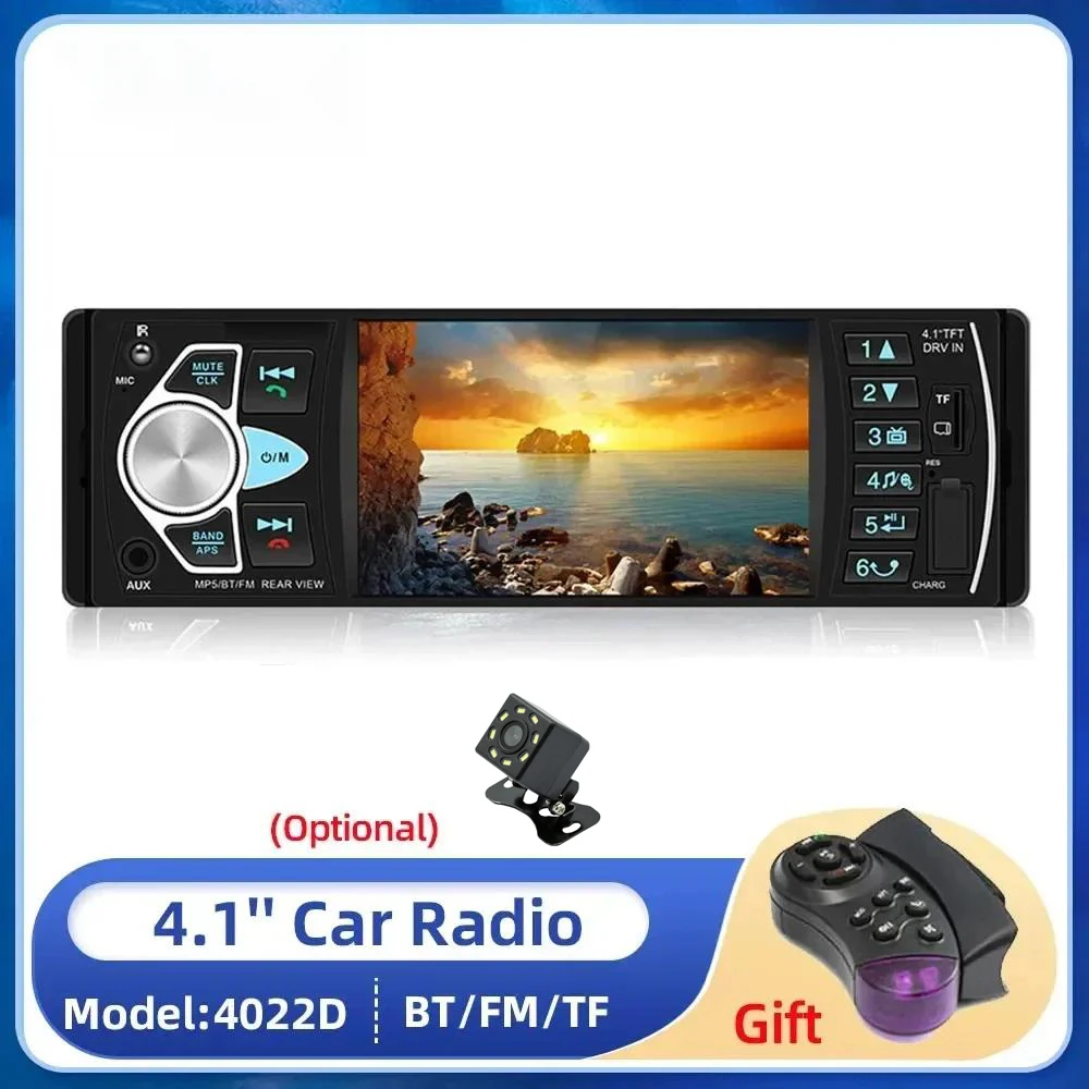 Car-radios-1Din-4-Auto-Audio-Stereo-MP3-player-USB-AUX-Car-Multimedia ...