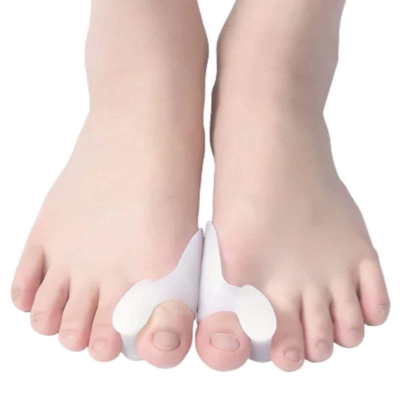 2pieces-1pair-Feet-Care-Orthosis-Hallux-Valgus-Hammer-Toe-Splitter ...