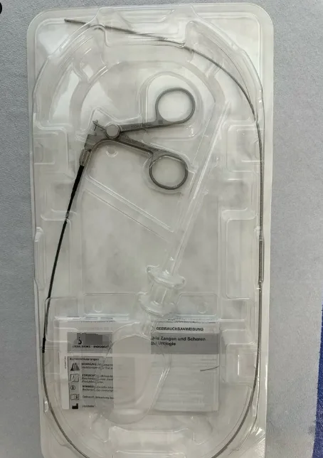 Biopsy forceps, flexible,Size: 5 F, length: 73 cm