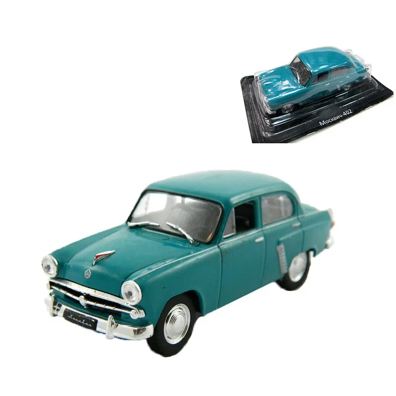 Diecast-1-43-Scale-Moskvich-410-Model-Cars-Soviet-Car-Classic ...