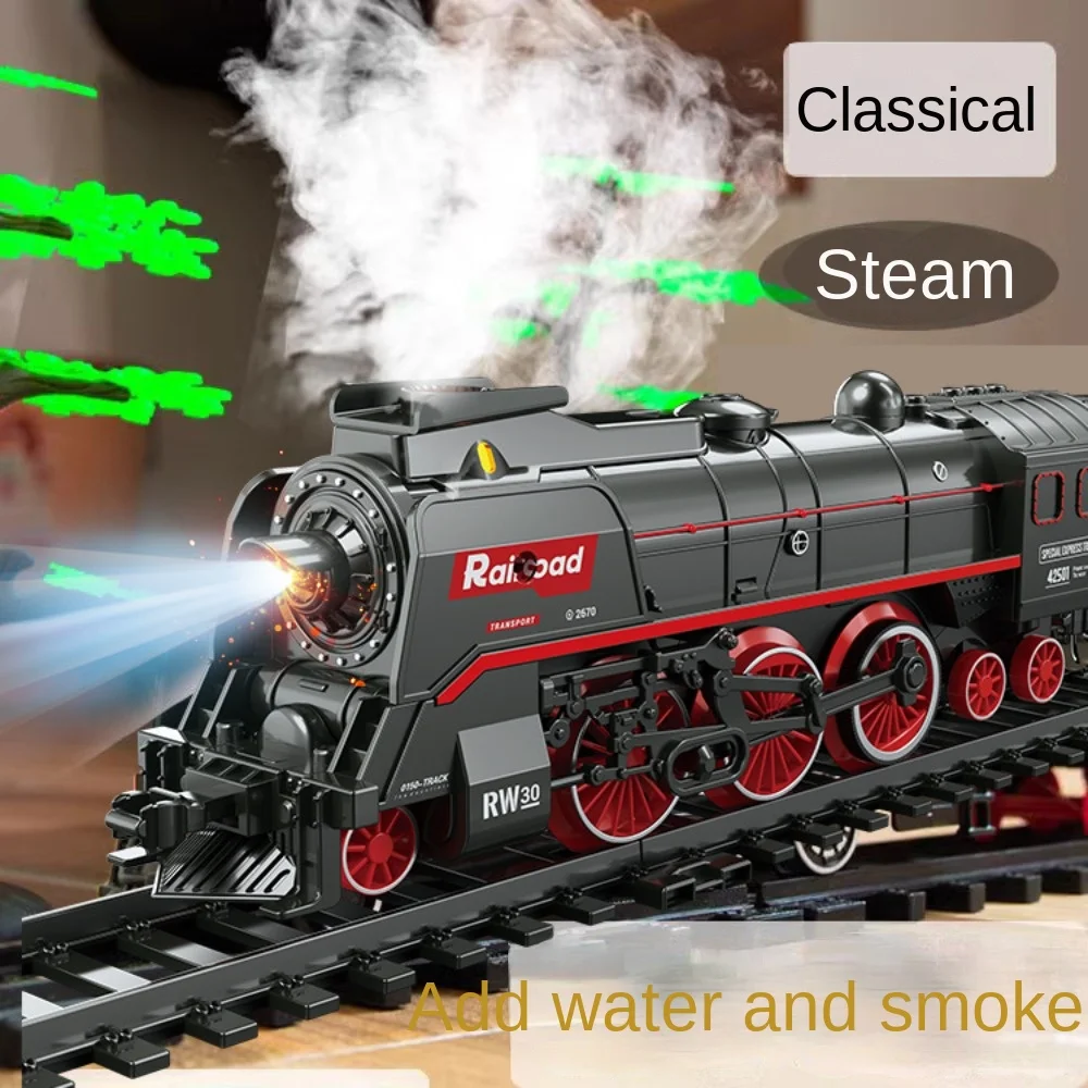 Electric High-Speed Steam Train – Remote Gear Shop