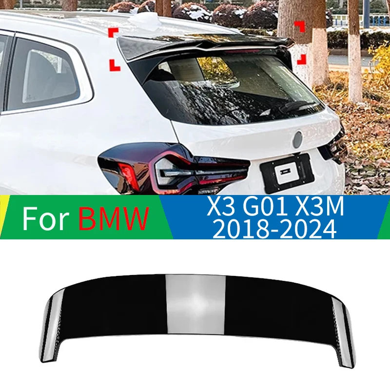 For BMW X3 G01 X3M 2018 2019 2020 2021 2022 2023 2024 Rear Trunk ...
