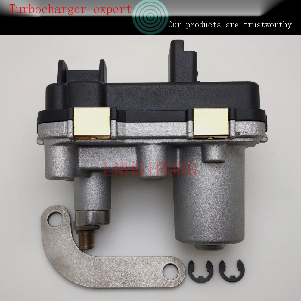 Turbo-actuador-electr-nico-de-turbocompresor-para-Land-Rover-Evoque ...