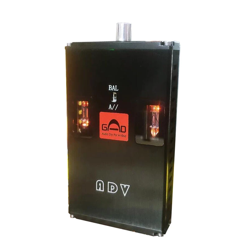 Dlhifi Portable Hifi Adv Fully Balanced Electronic Tube Class A ...