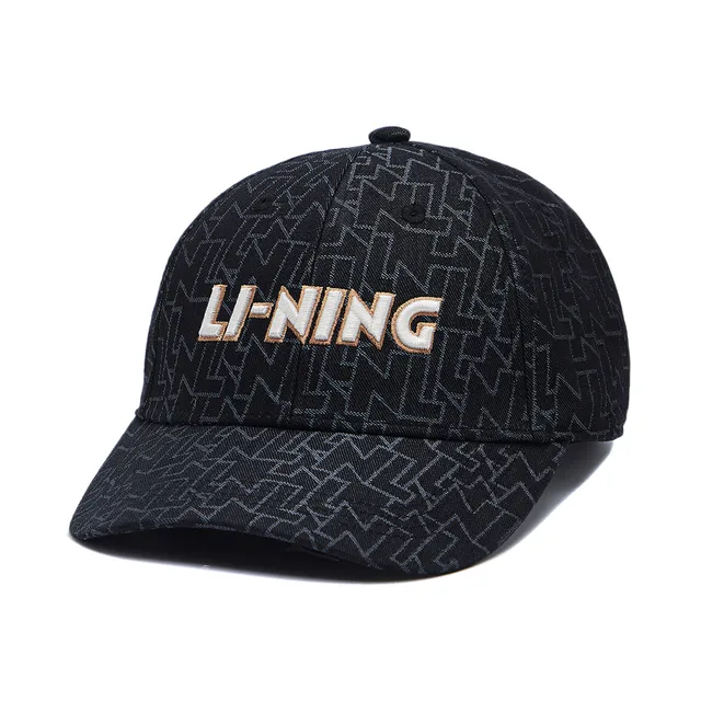 Li-Ning Unisex Sports Style Baseball Cap 60%Cotton 40%Polyester 56-60cm ...