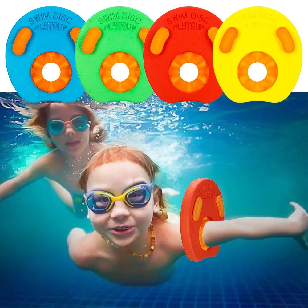 EVA-Foam-Swim-Discs-Child-Arm-Bands-Baby-Pool-Cuffs-Floating-Sleeves ...