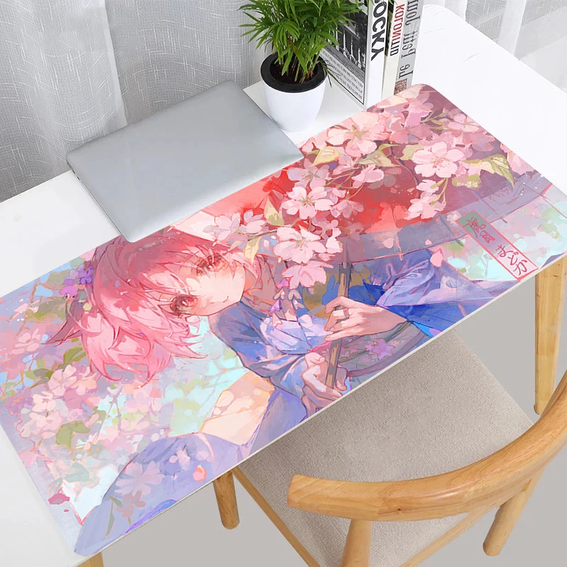 Anime Puella Magi Madoka Magica Miki Sayaka Mouse Pad PC Kawaii ...