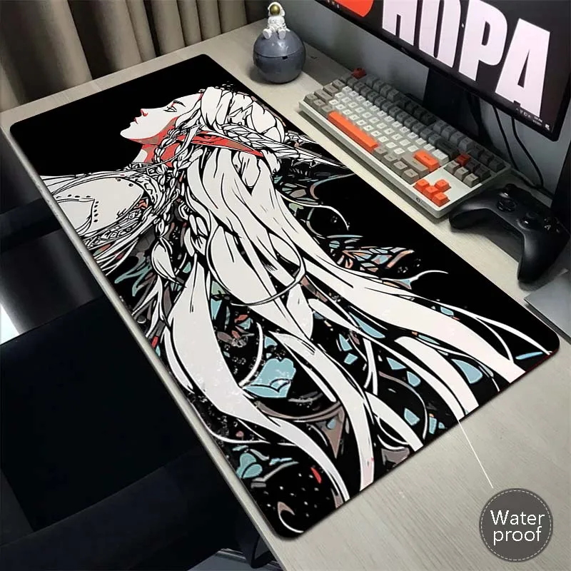 Cartoon-Girl-Game-Mousepad-Gaming-Waterproof-Mouse-Pad-Alfombrilla-1200x600-Mouse-Mat-Computer ...