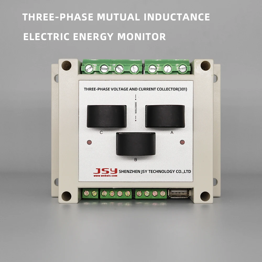 Energy-Meter-3-Phas-Current-Meters-Rs485-Vatmeter-Three-Phase-Power ...