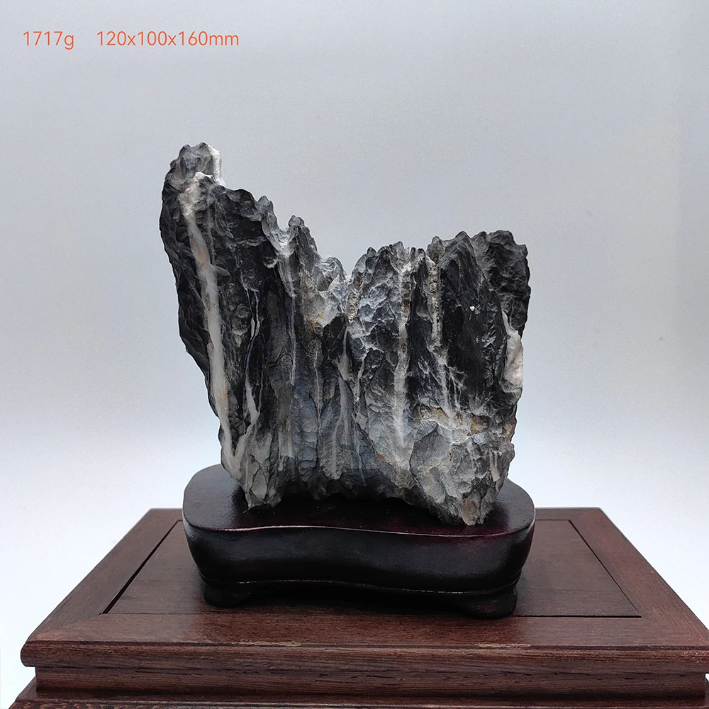 1PC-Rock-Natural-Precision-Stone-Knoll-Mountain-Asian-Natural-Stone ...