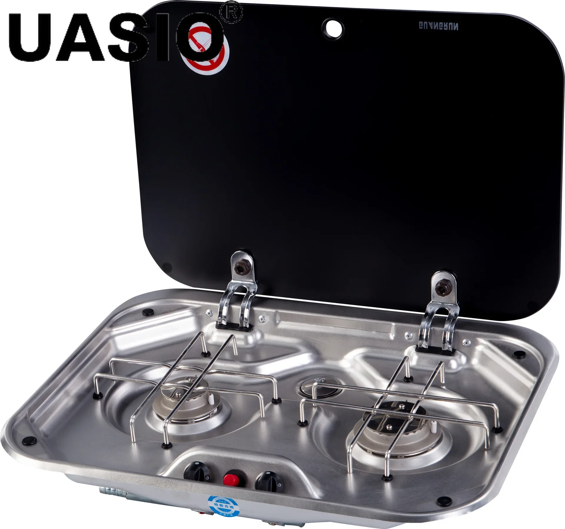 RV-Cookers-Folding-Lid-2-Burner-Gas-Stove-Hob-with-Glass-Lid-480-370 ...