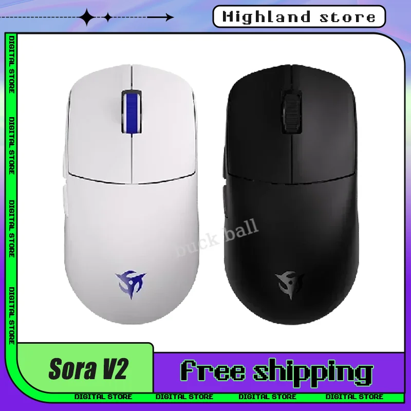 In-Stock-Ninjutso-Sora-V2-Gamer-Mouse-Support-8k-2-4G-Wireless-Mouse ...