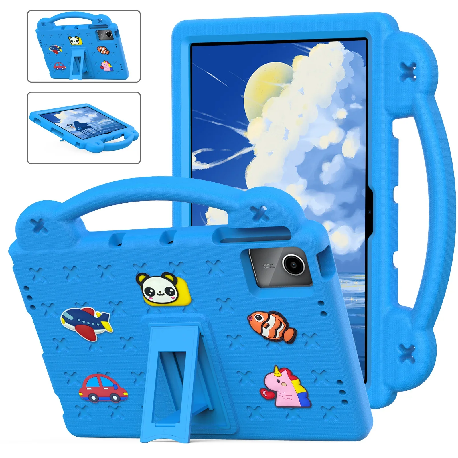 EVA-Case-for-Doogee-T30-Pro-11inch-2023-ShockProof-FullBody-Kids ...