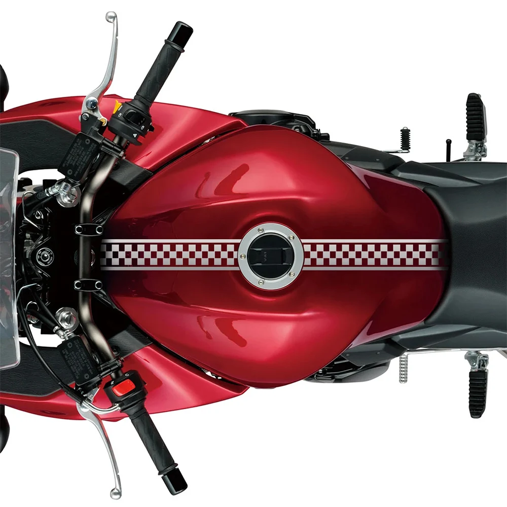 9-Style-Stripe-Vinyl-Sticker-For-Motorcycel-Fuel-Tank-Decor-Motor-Body ...
