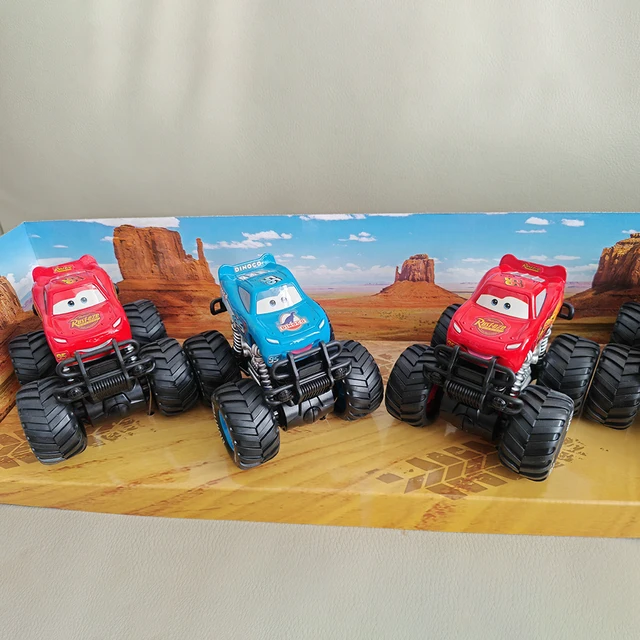 Pixar Cars Pull-Back Set – Playtime Essentials