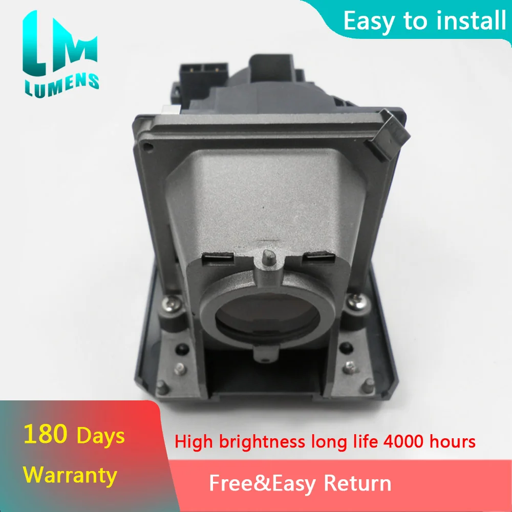 Lámpara Original NP13LP para NEC NP110 NP115 NP210 NP215 NP216 NPV230X ...