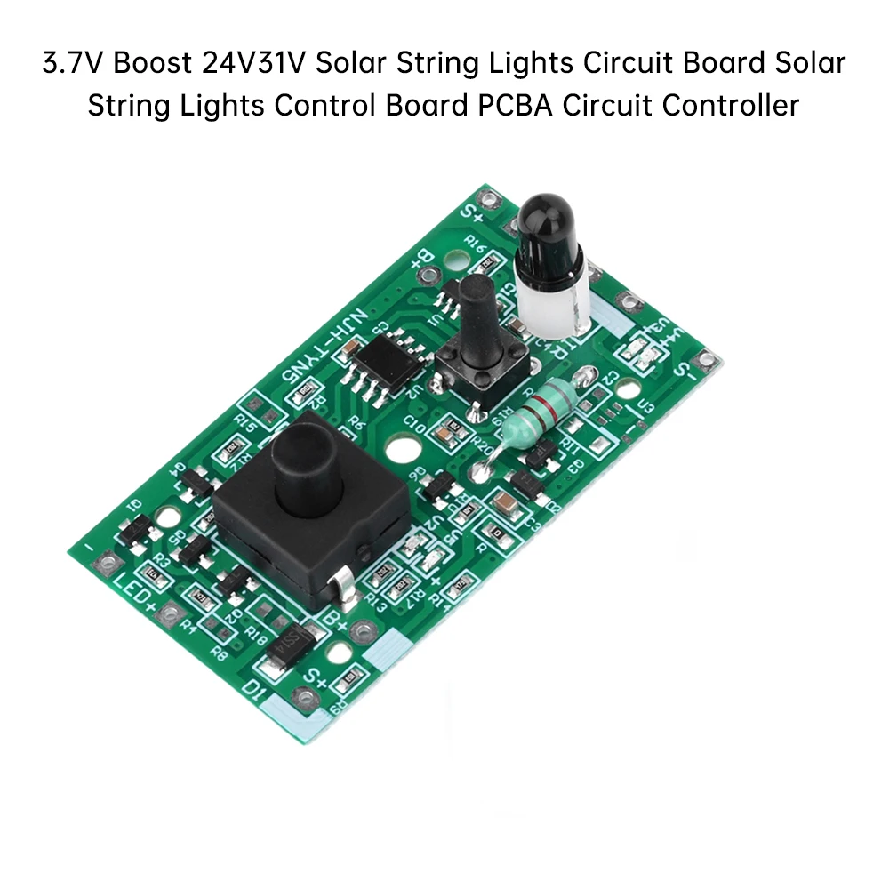 3-7V-Solar-Lamp-String-Control-Board-Circuit-Board-with-Switch-Solar ...
