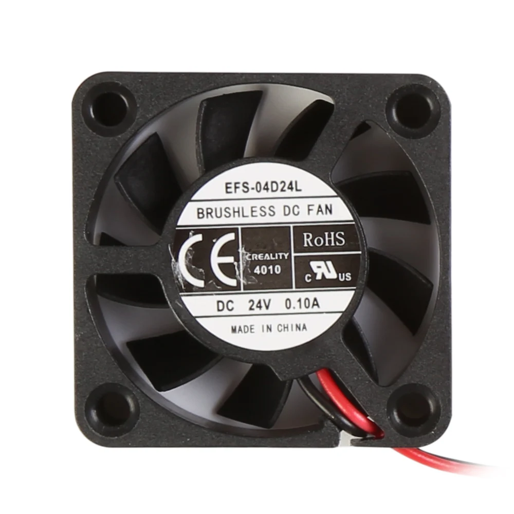 CREALITY-3D-Original-4010-Fan-24V-Brushless-Cooling-Fan-for-Ender-3 ...
