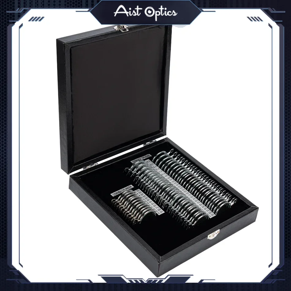 AIST-China-Optical-Trial-Lens-Set-Ophthalmic-Kit-Lens-Optometry-Eye ...