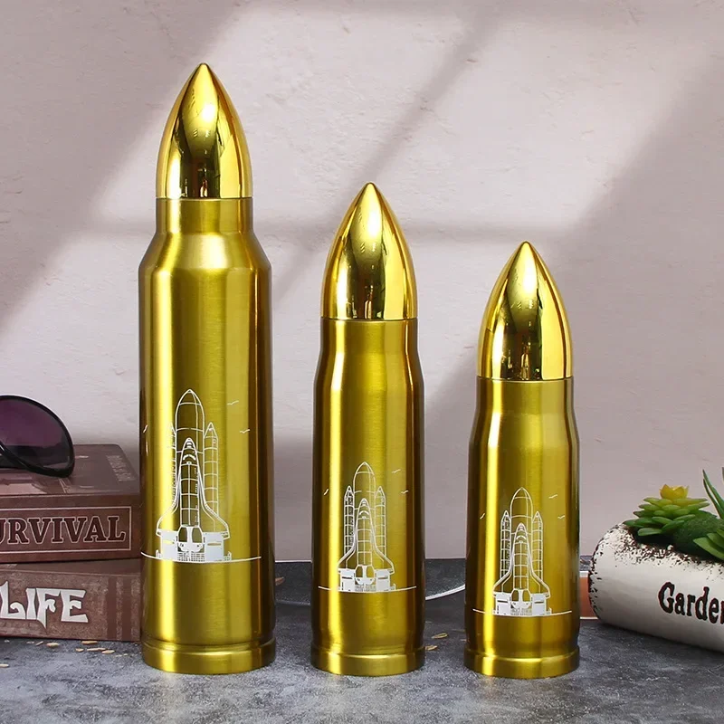 Personalized-Hot-selling-Stainless-Steel-Bullet-Thermos-Cup-Creative ...