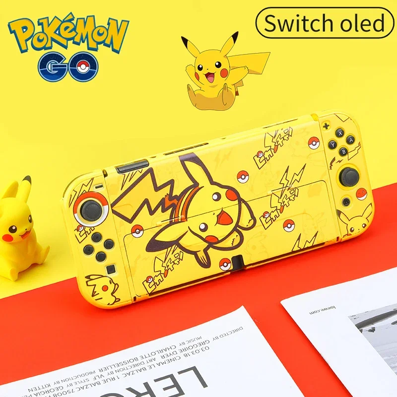 Capa-protetora-pokemon-pikachu-para-nintendo-switch-oled-ultra-fino ...