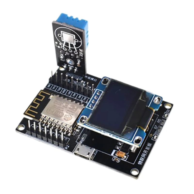 ESP8266 Iot Development Board Sdk Programming Video Full Tutorial Wifi Module Small System Board ...