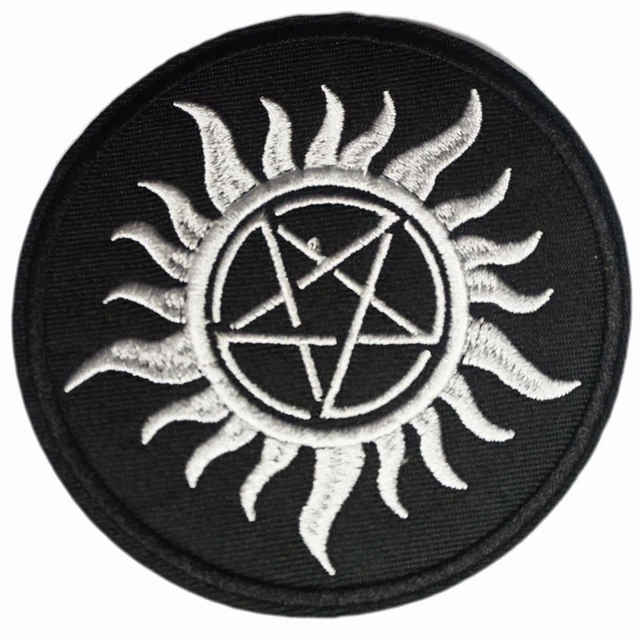 Anti Demonic Possession Symbols