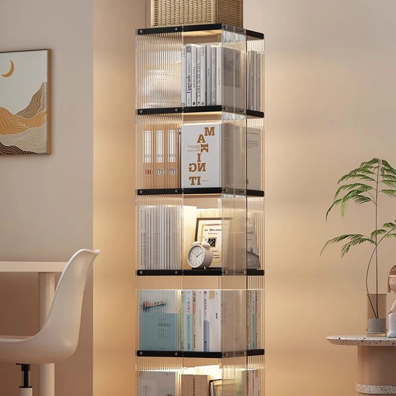 Storage-Shelf-Large-Weird-Furniture-Display-Cabinet-Warehouse-Library ...