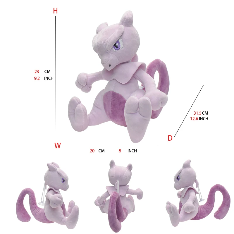 Sprigatito Pokemon Plush Doll Soft Animal Hot Toys Great Gift | Walmart ...
