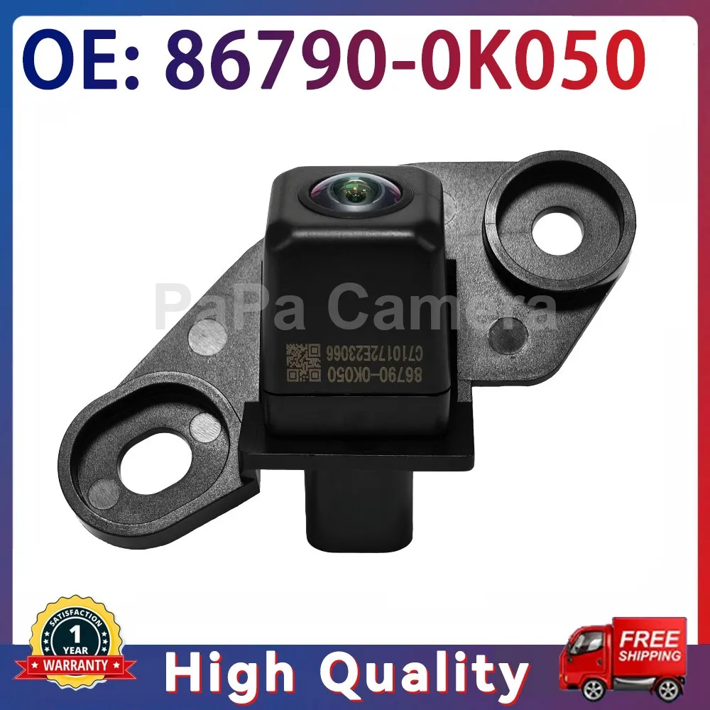 자동차 후면보기 카메라 867900K050 86790-0K050 Toyota Hilux 2020 2021 2022 자동차 ...