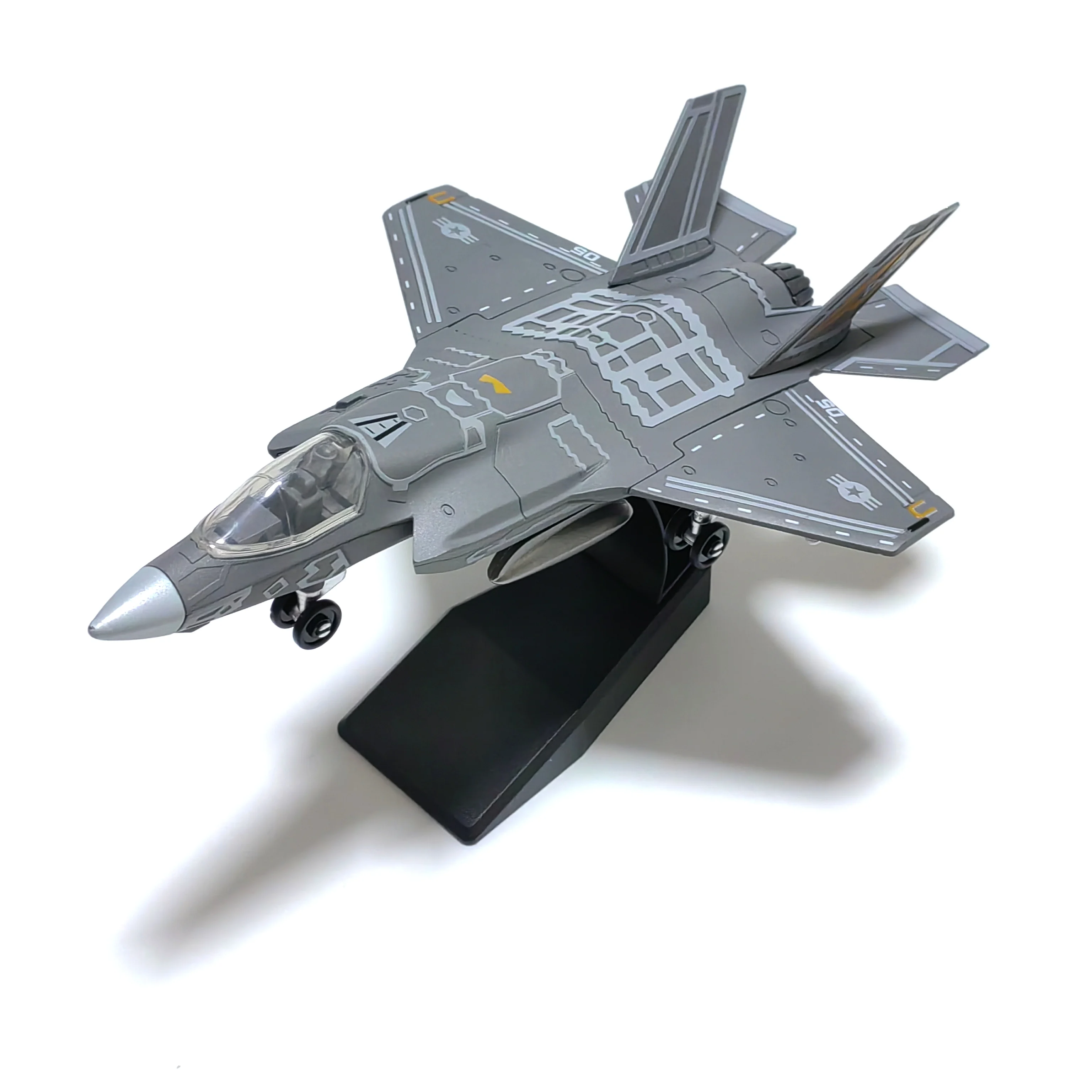 F-35 Lightning II 1/72Plastic Scale Assembly Model Home ...