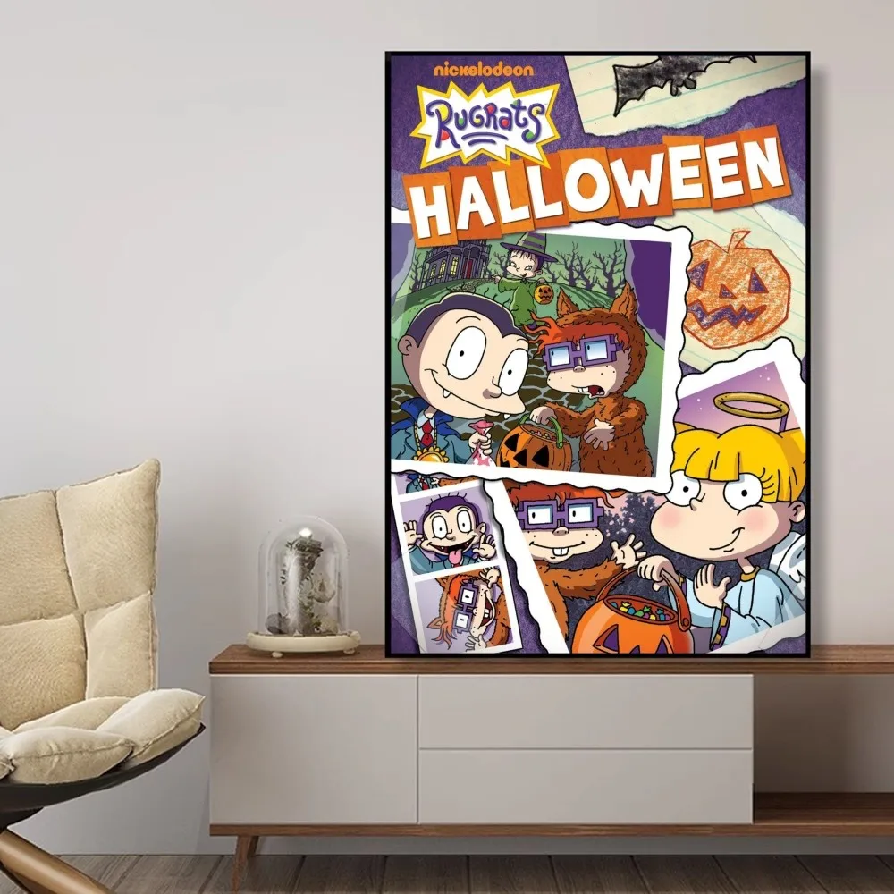 Rugrats Living Room