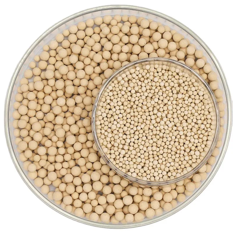 Zeolite 3A,4A,5A,13X,Molecular Sieve And Desiccant Drying Molecular Sieve Beads Size 3-5 MM ...