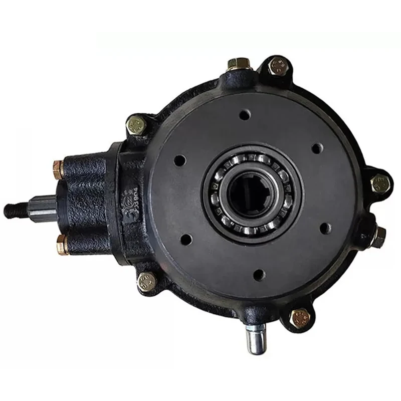 Separated-Tricycle-Rear-Axle-Auto-Rickshaw-Differential-For-Three-Wheel ...