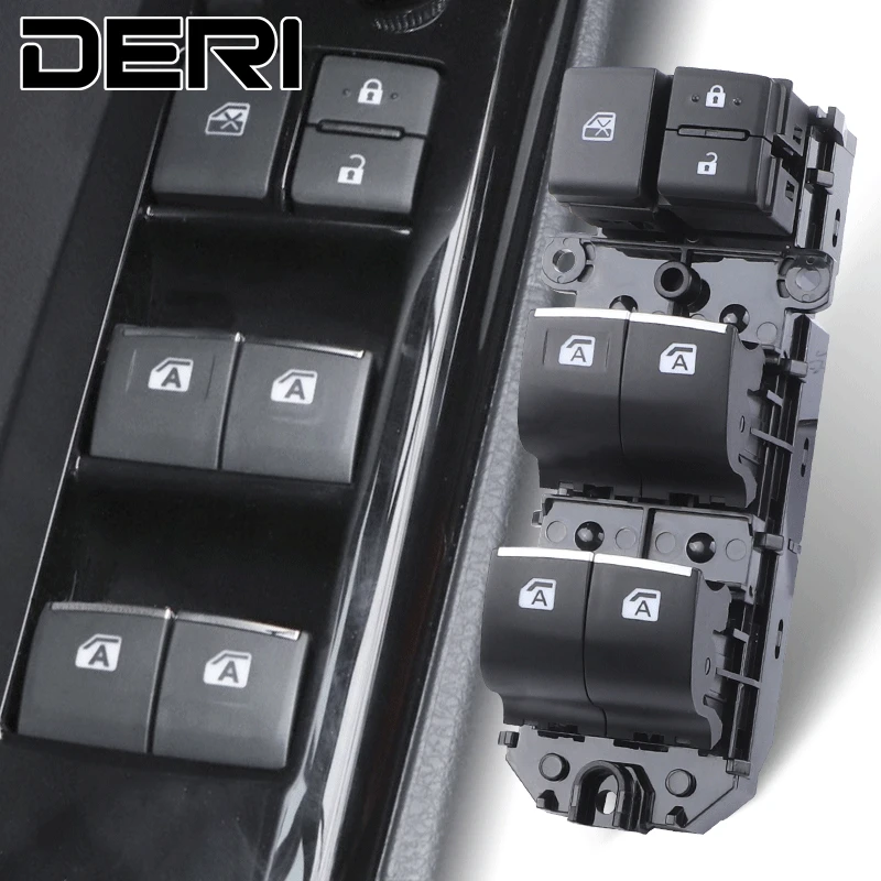 For-Toyota-Corolla-RAV4-C-HR-CHR-Camry-2018-2019-2020-Main-Power-Window ...