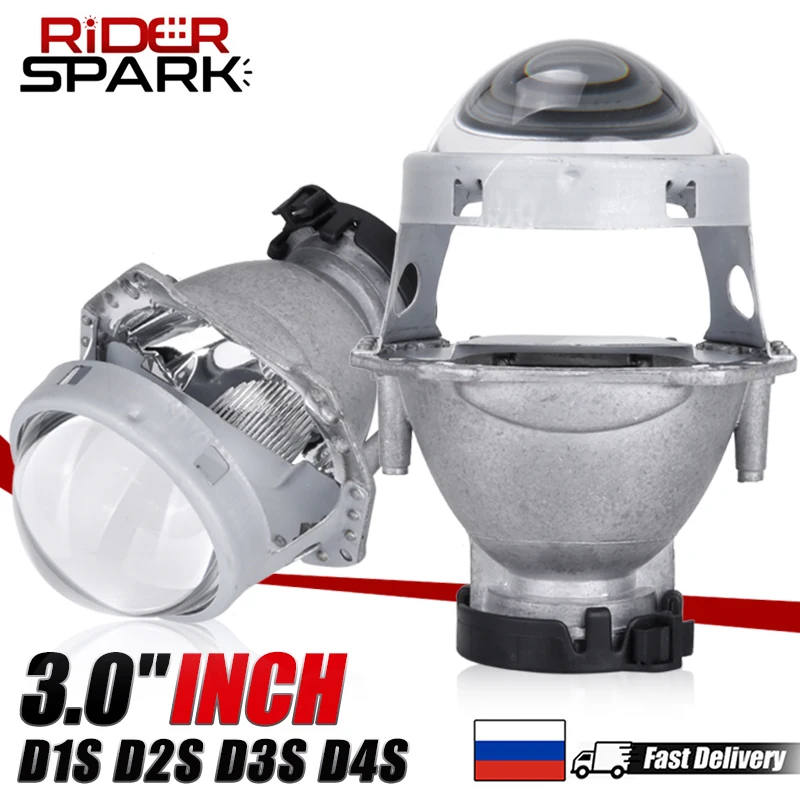 3-inch-Projector-Len-For-Hella-3R-G5-Headlights-Retrofit-Kit-Single ...