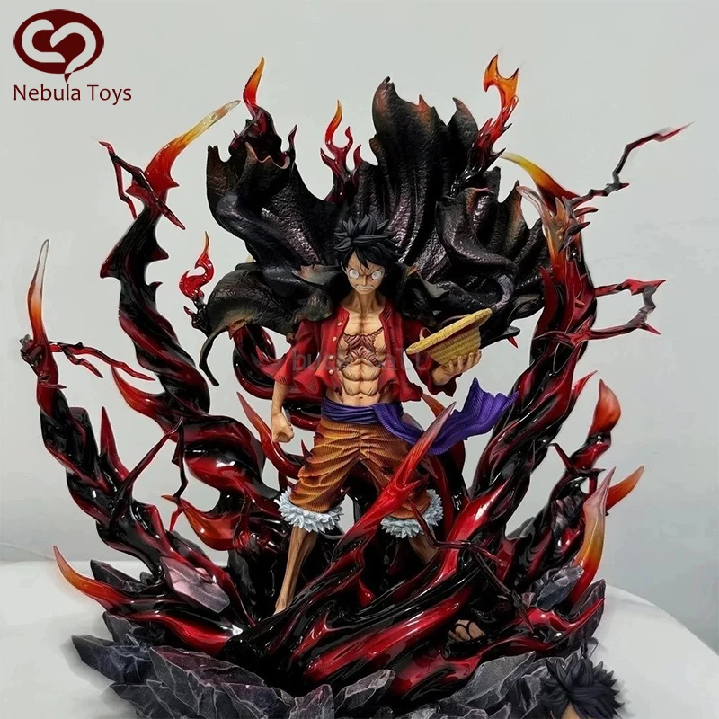 One-Piece-Luffy-Figure-With-Light-Monkey-D-Luffy-Figures-Straw-Hat ...