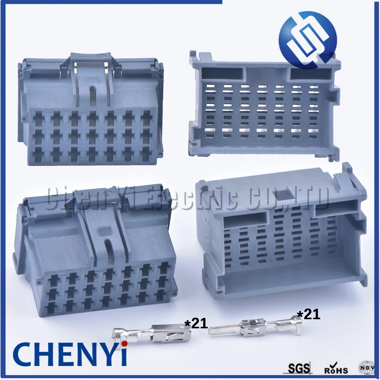 Automobile Power Amplifier Connector | Automotive Electrical Connectors ...