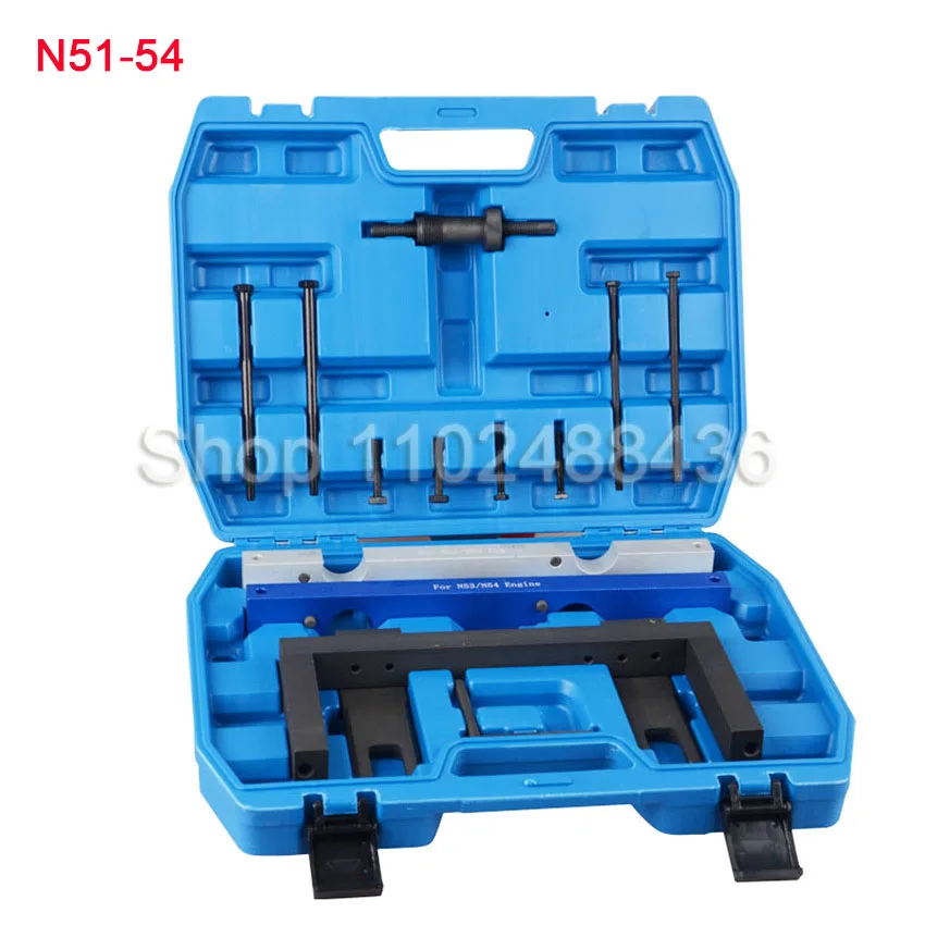 N51 N52 N53 N54 N55 Engine Timing Tool Kit for BMW Engines Camshaft ...