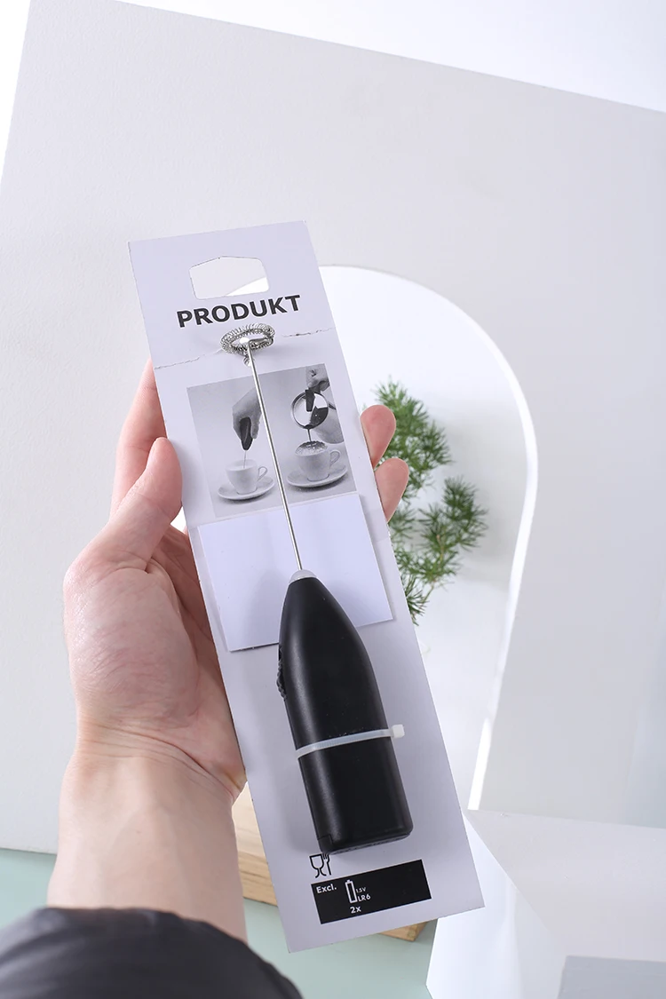 Bouillonner - Hot-vente nouveau ménage électrique lait batteur café ...