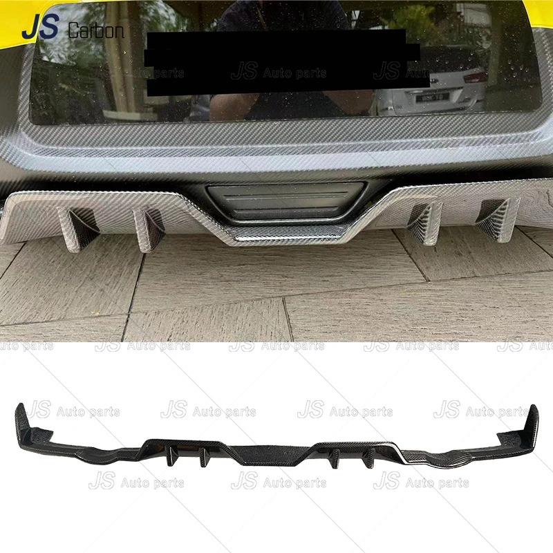 Rear-bumper-diffuser-lip-for-2017-2022-Suzuki-Swift-Sport-ZC33S-high ...