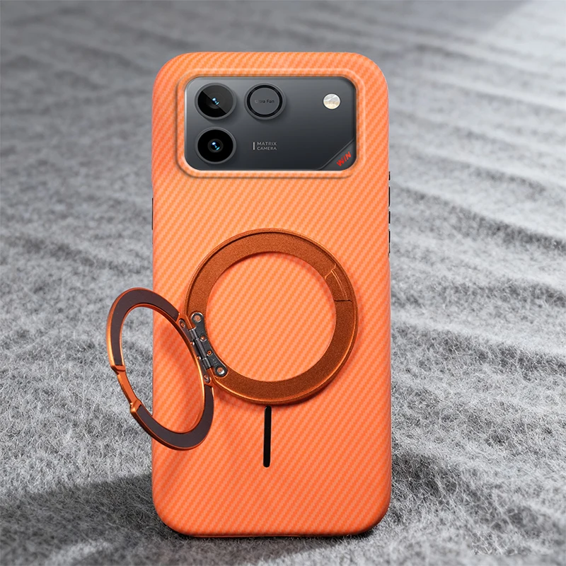 For Honor Win And Win RT Magnetic Ring Case Kevlar Texture Multi Color ...