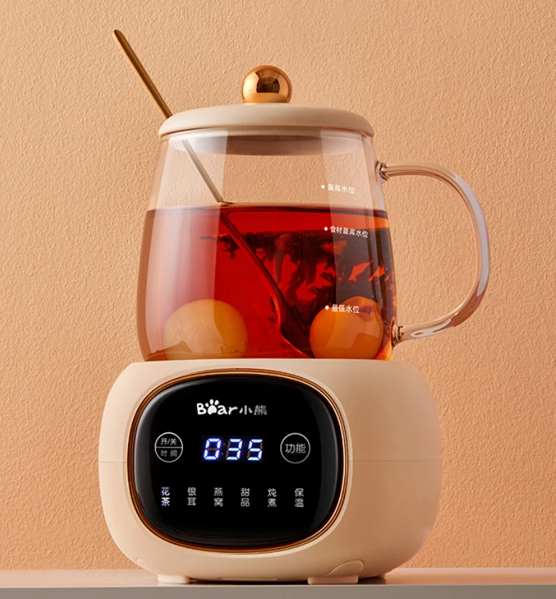 Bouilloire électrique,bouilloire électrique Portable de 400ml, tasse de ...